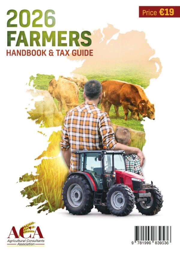 ACA Farmers' Handbook & Tax Guide 2026 - Digital Download - Farmers ...